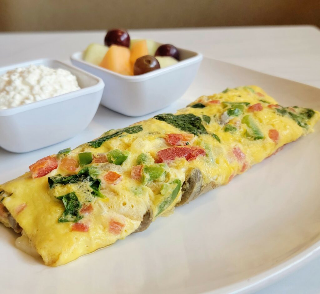 Breakfast - Jimmys Egg