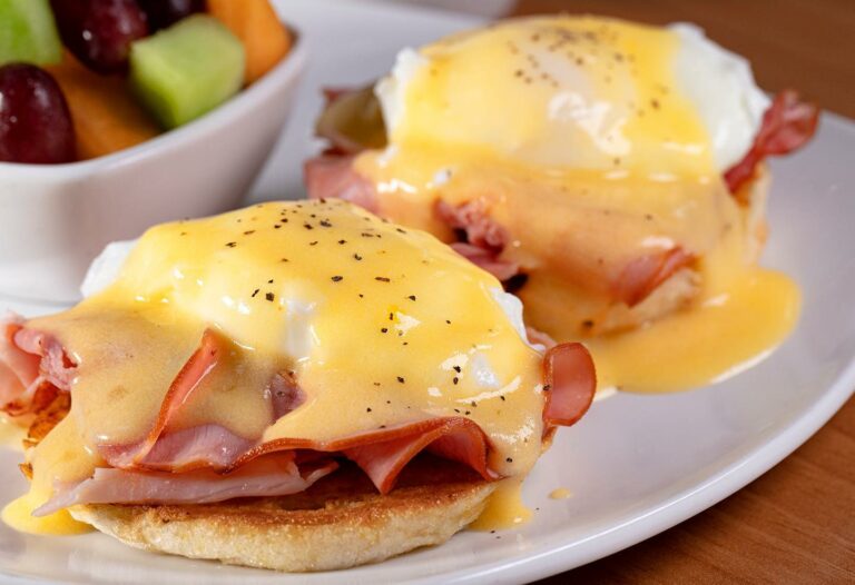 Breakfast - Jimmys Egg