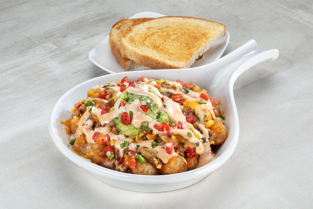 Seasonal Menu - Jimmys Egg